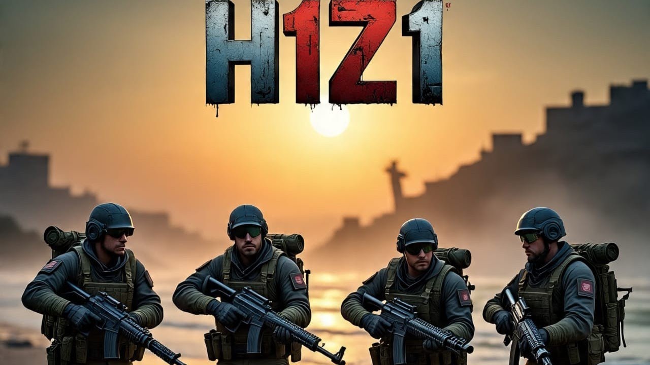 H1Z1 BATTLER ROYALE 2026 Z1 BATTLER ROYALE 2026 - YouTube