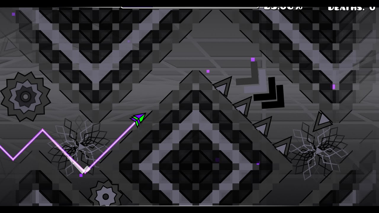 Poltergeist Full Level Showcase - YouTube