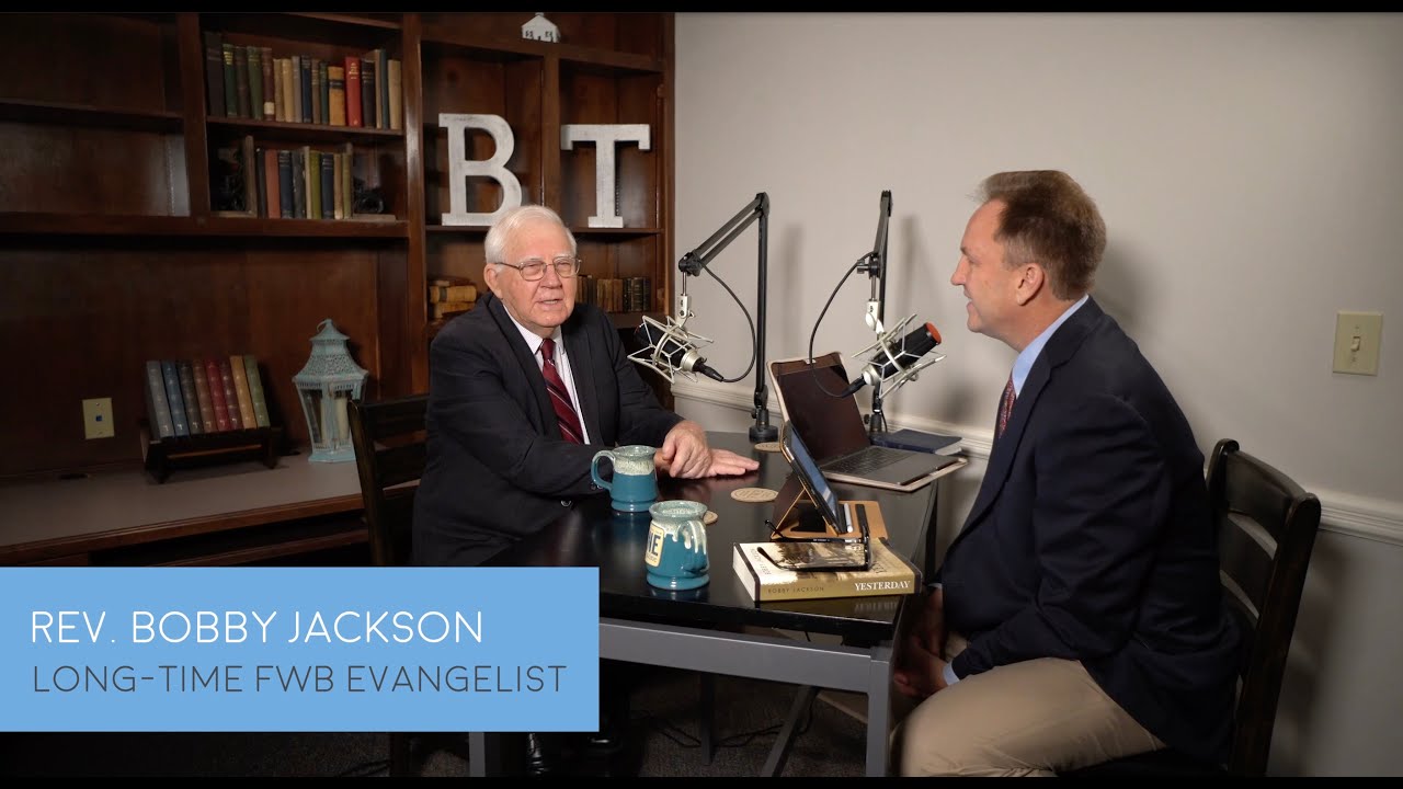 Evangelist Bobby Jackson - Surviving in Ministry on a Shoestring Budget ...