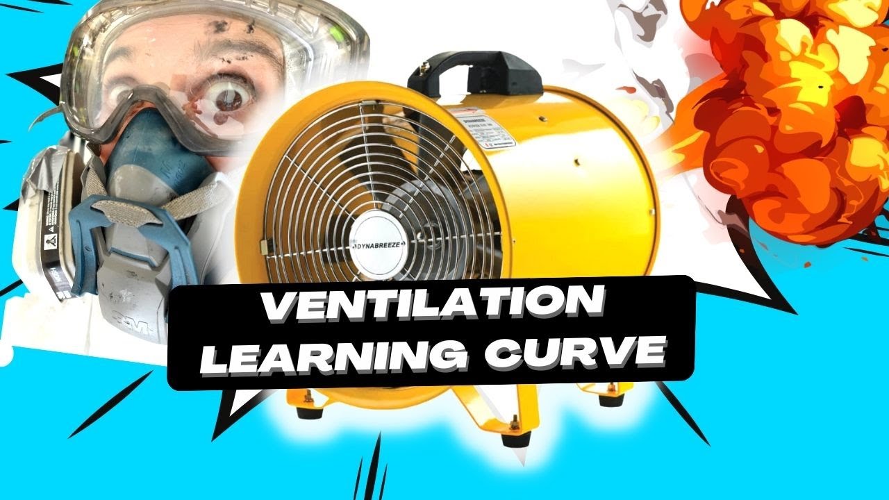 Dynabreeze Extractor Fan FEAR S2 E7 - YouTube