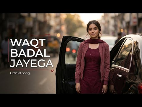 Waqt Badal Jayega (Official Song) | Motivational Song