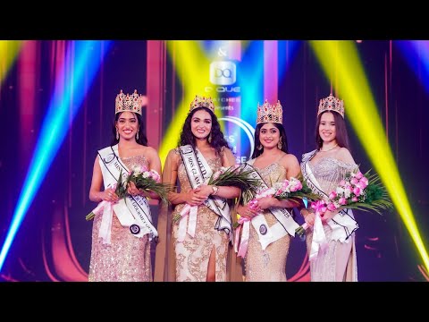 Neha Balqiz from UAE Crowned Miss Glam Universe 2025