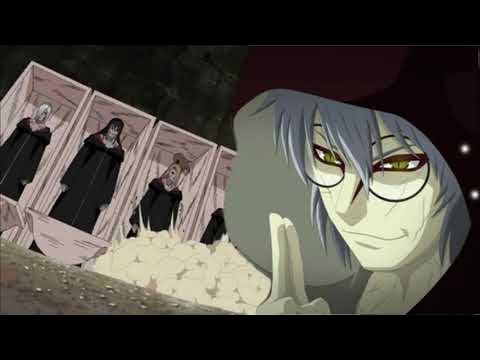 Edo Tensei: How Does Kabuto Become Better Than Orochimaru? - YouTube