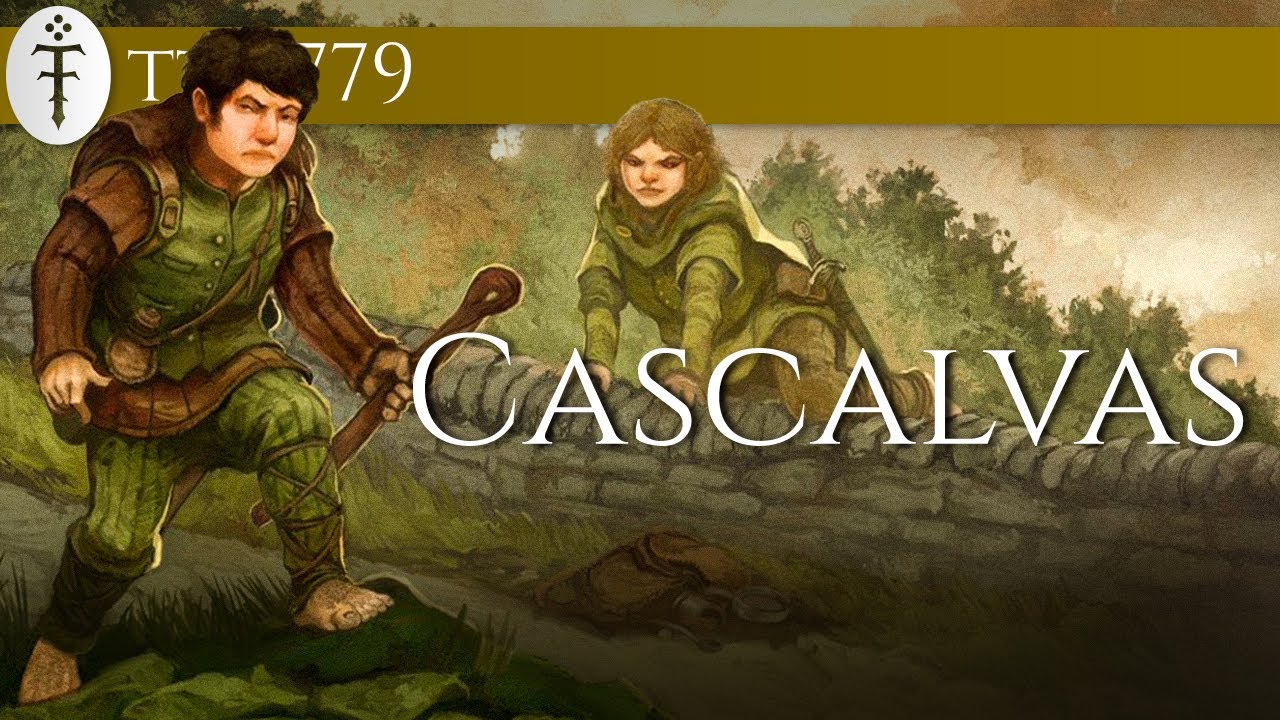 Cascalvas (Fallohides) | TT 779 - YouTube