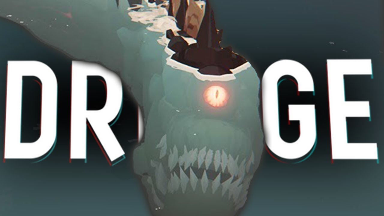 Cyclops eel is the biggest punk | Dredge part 2 - YouTube