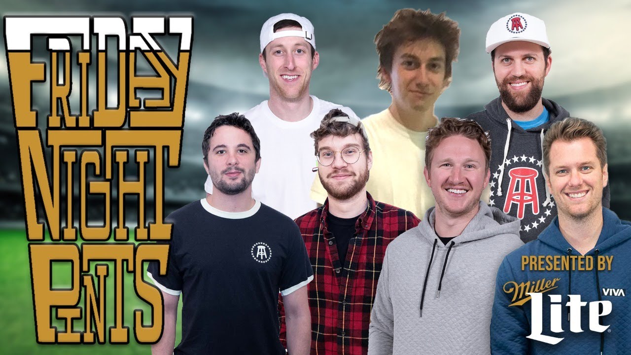 Friday Night Pints 28 Presented By Miller Lite - YouTube