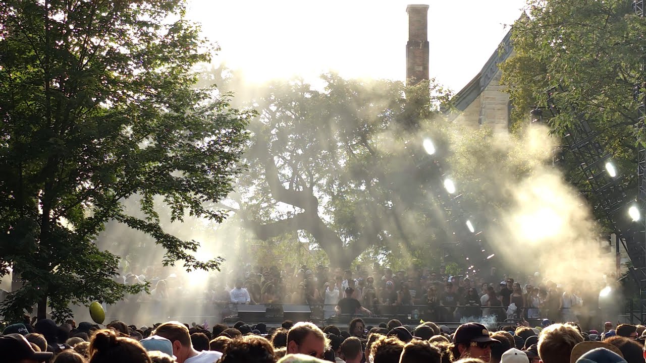 Cirez D @ Expansions Stage - ARC Music Festival 2025 Day 1 (August 29 ...