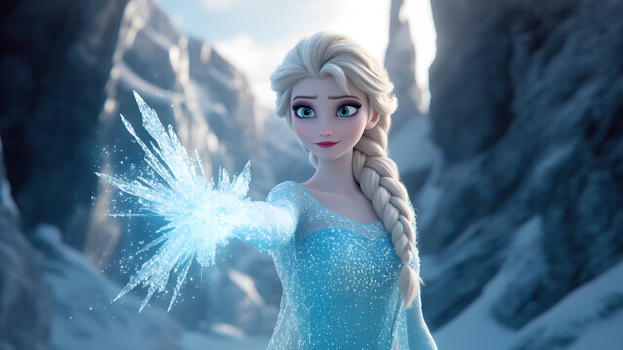 Elsa & Anna – Raw Emotion in Every Note | Epic Orchestral Tribute by ...