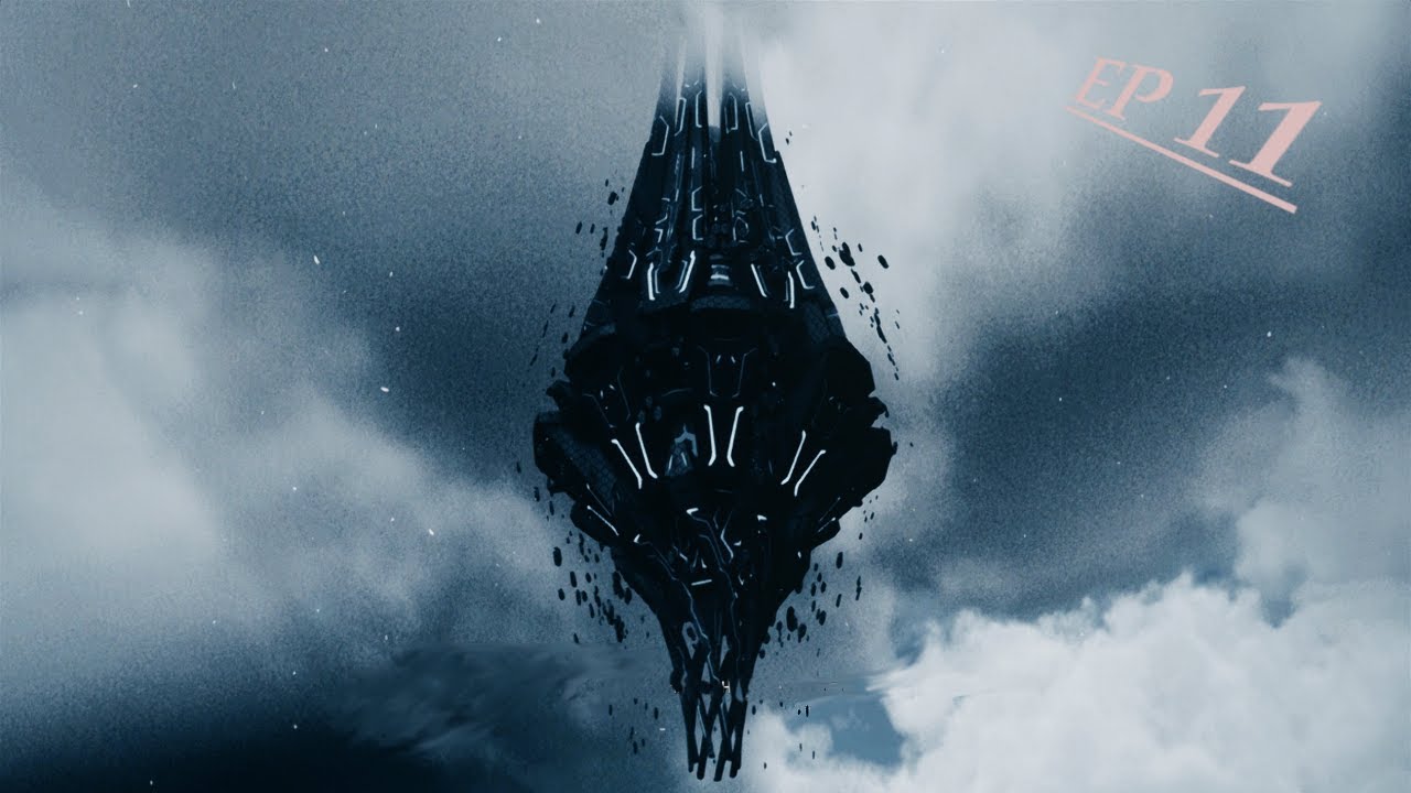 PSO2 ep 11 "Going To The Floating Island" - YouTube