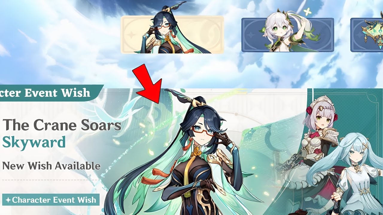 UNEXPECTED UPDATE!! Version 4.4 Phase 1 BANNERS And EVENTS Are Better ...