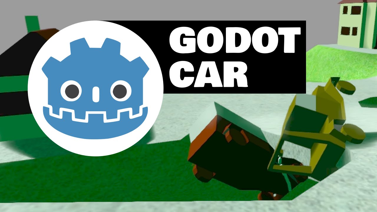 Car Game Code Demo : Godot Engine - YouTube