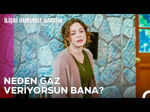 Can Tekin'in Ayak İşçisi Olmuşsun! - İlişki Durumu Karışık