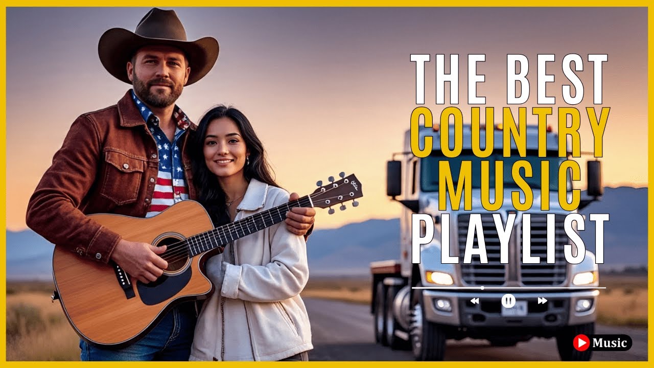 Nonstop Country Hits Live: 10-Hour Classic & Modern Favorites - YouTube