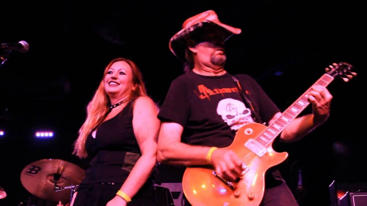 Anarchy Lace Ace of Spades 08 17 2016 - YouTube