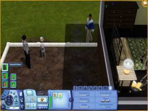 Sims 3 Theif doesn't get the hint - YouTube