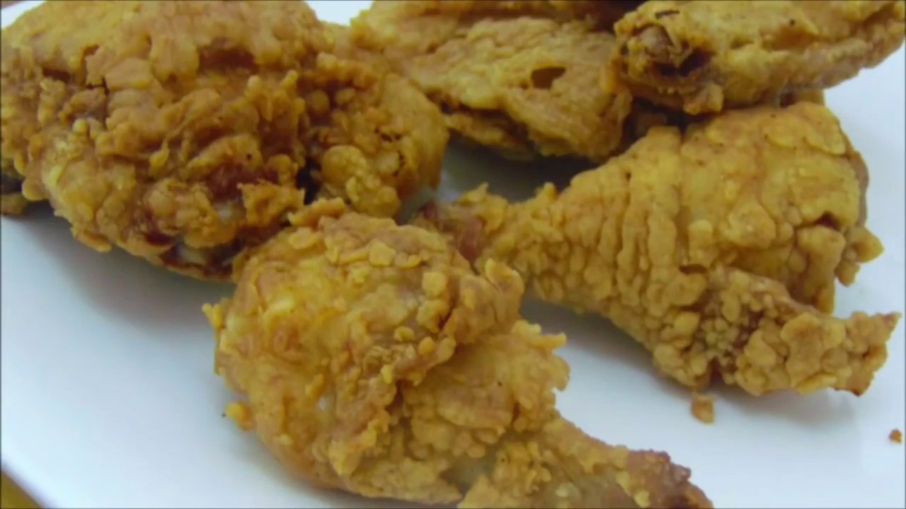 Homemade broasted chicken 😋😋😋 |#nythunishi#broastedchicken #homemade ...