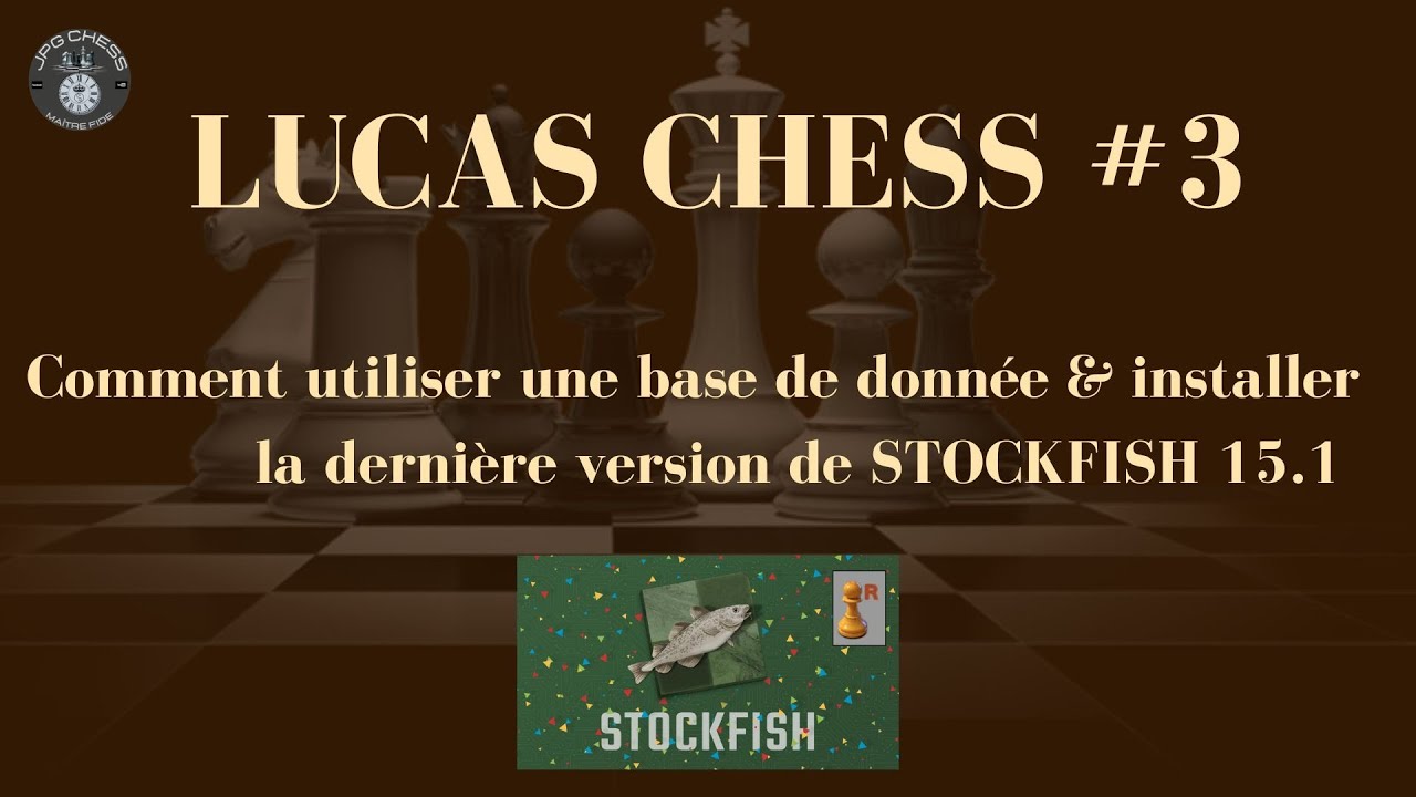 LUCAS CHESS # 3 - YouTube