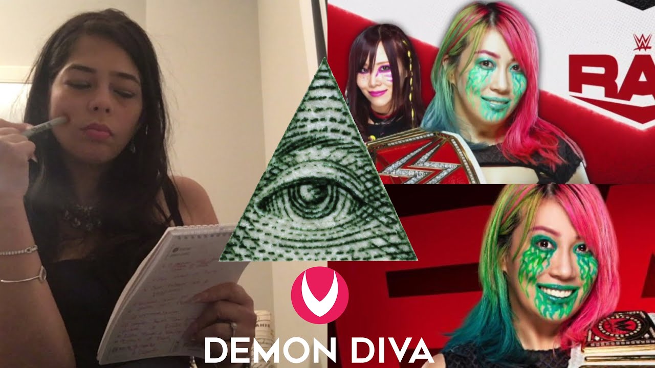 Demon Diva Files | The Vanishing Kairi Sane Graphic - YouTube