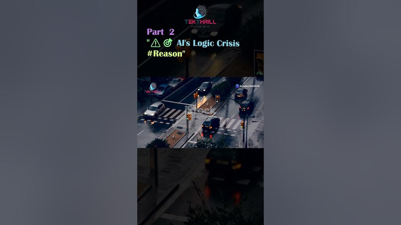 ⚠️🎯 AI's Logic Crisis #Reason #Adaptability #Capabilities #Integrity #Security #Innovation Part ...