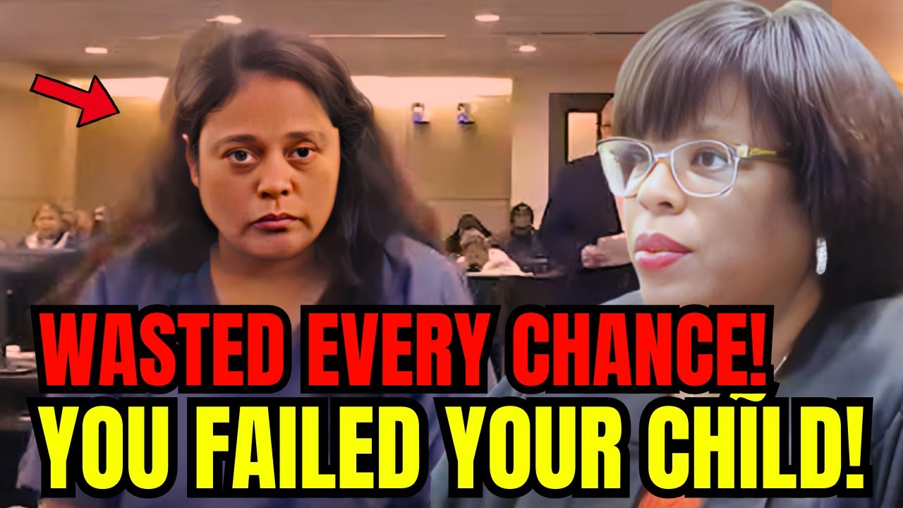 "Judge Boyd EXPOSES Shocking Lies and Drug Court Failures in ...