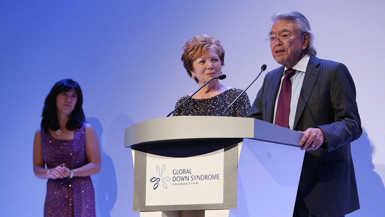 Anna and John J. Sie, Quincy Jones Exceptional Advocacy Award Winners ...