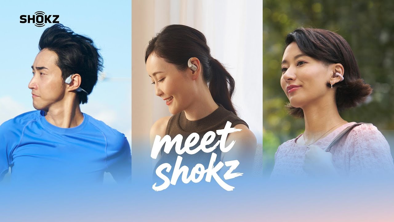 Let's Meet Shokz! - YouTube