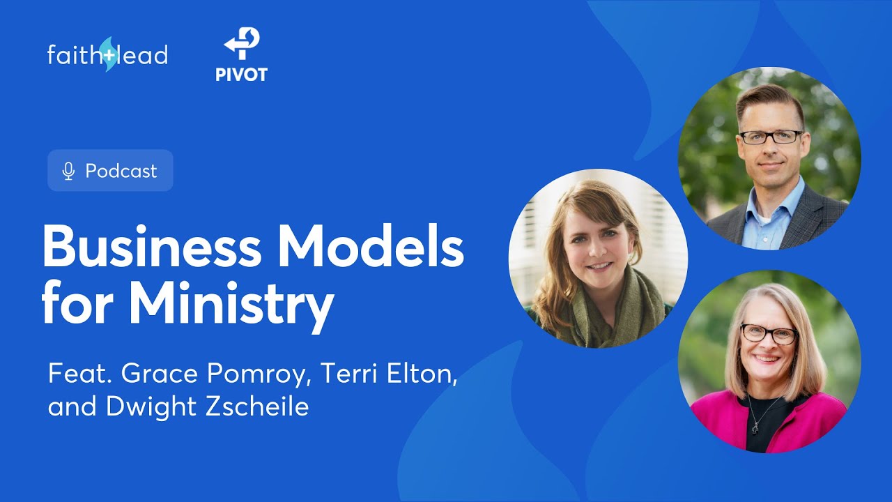 Funding Forward: New Business Models for Ministry - YouTube