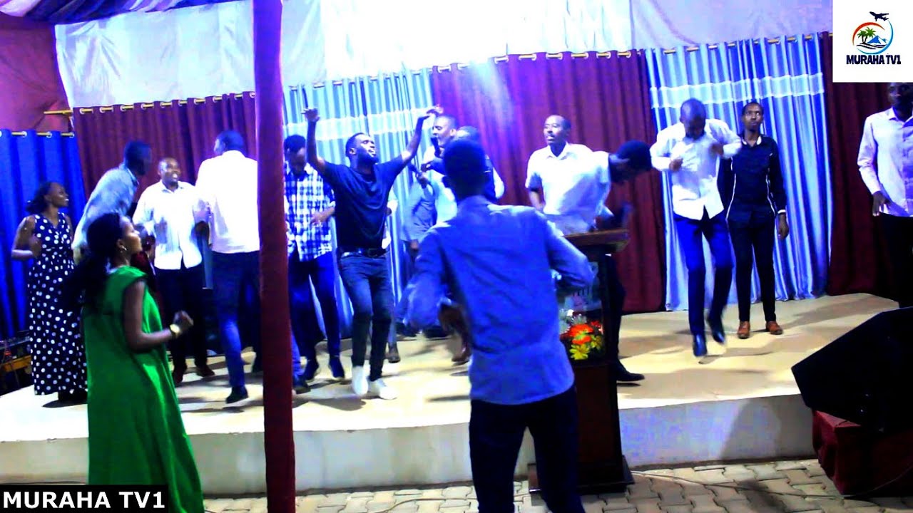 KAMPALA BUNAMWEAYA MBEGA UMUNEZERO UHABEREYE REV ALEXIS , EV PILOTE ,EC ...
