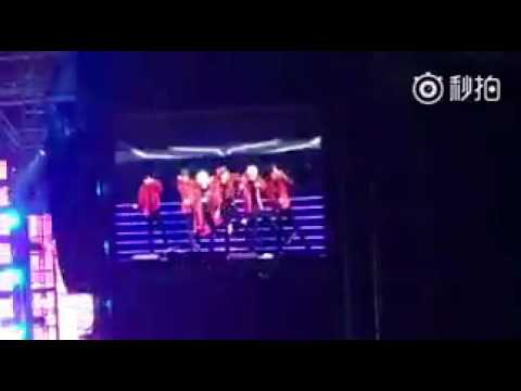 160723 Epilogue in Beijing - BTS Fire (Cut)