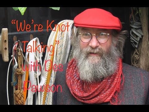 Des Pawson - "We're Knot Talking" - YouTube