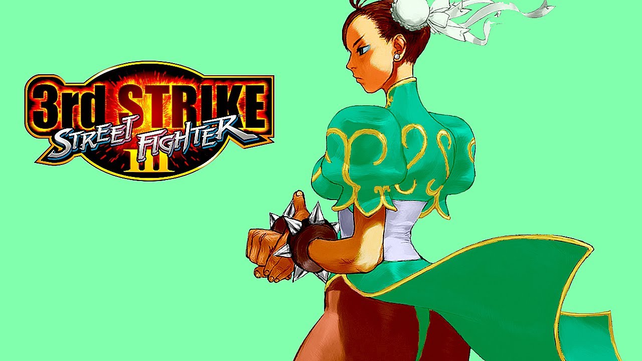 Street Fighter III: Third Strike - Chun-Li Online Matches - YouTube