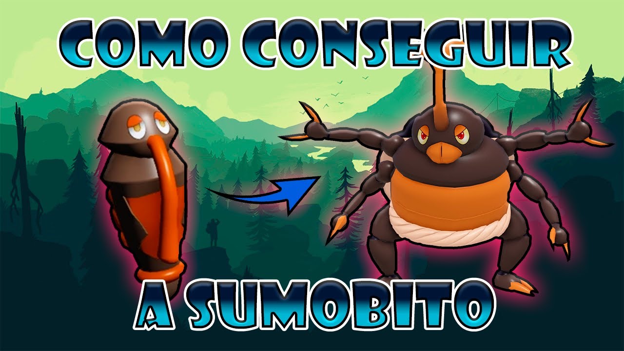 Loomian Legacy || Como conseguir a Sumobito - YouTube