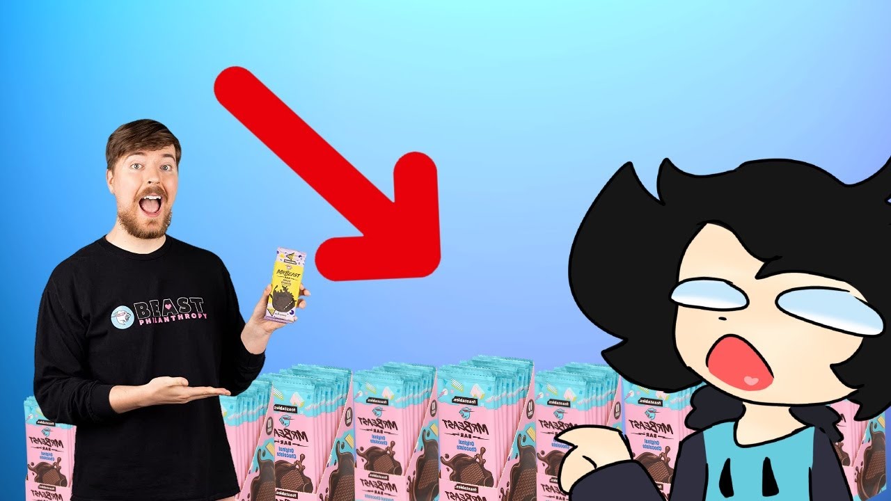 LOS CHOCOLATES DE MR BEAST ¿VALEN LA PENA? - YouTube