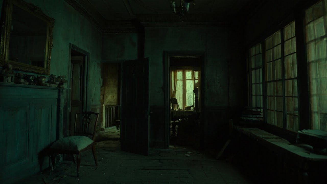 The secrets behind my haunted family horror story - YouTube