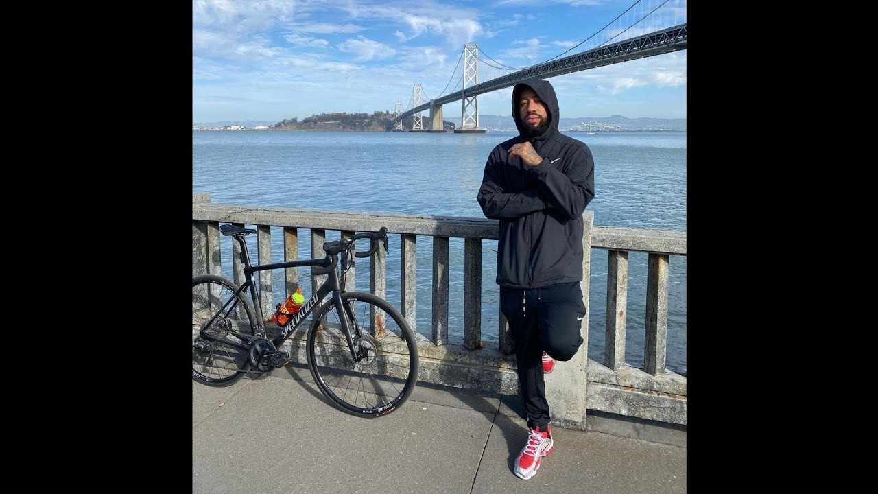 [FREE] Larry June Type Beat - "10 Mile Bike Ride" - YouTube