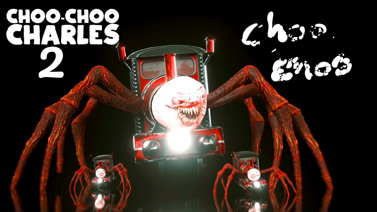Choo Choo Charles 2 Play Now - YouTube