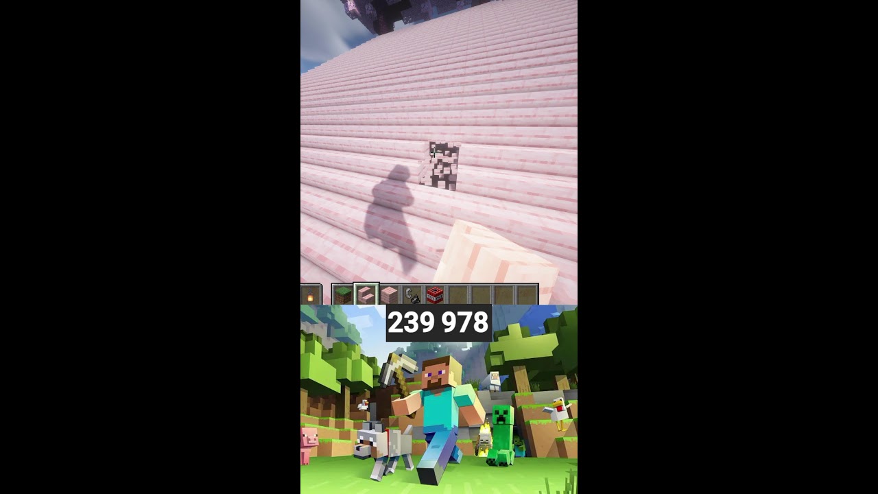 Stream minecraft, vibe, asmr, beautiful #shorts #minecraft # ...