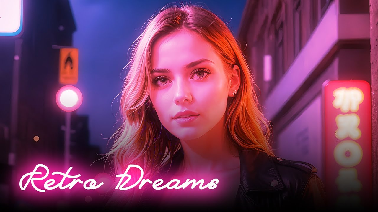 RETRO DREAMS MUSIC PACK FOR UNREAL ENGINE MARKETPLACE - YouTube