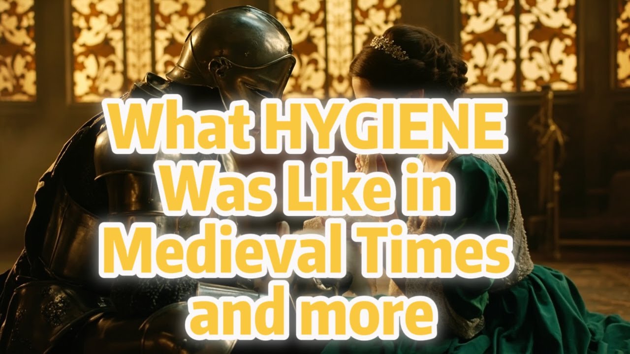 Midnight Tales of the Past | What HYGIENE Was Like in Medieval Times ...