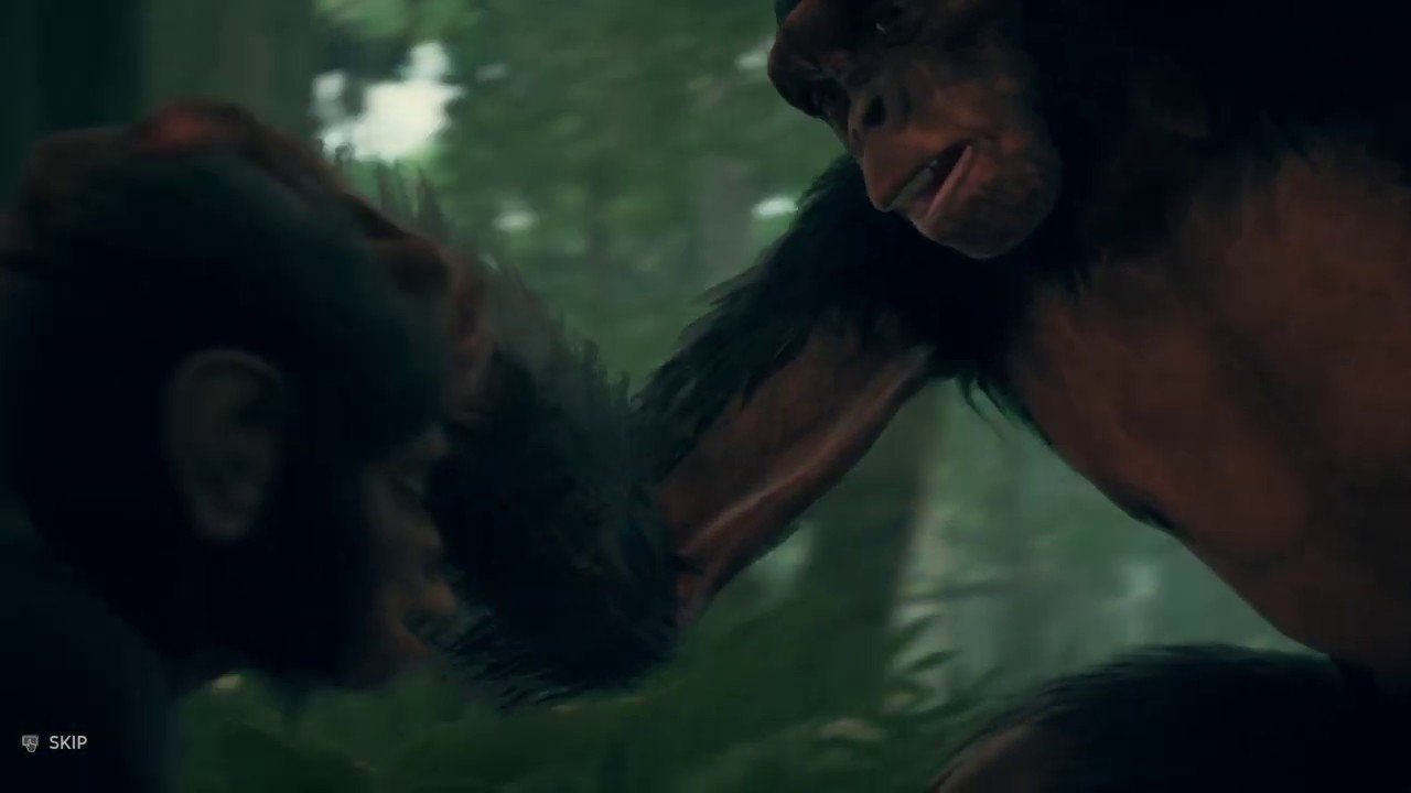 MONKEY SEE MONKEY DO!|Ancestors: The Humankind Odyssey PS4 - YouTube