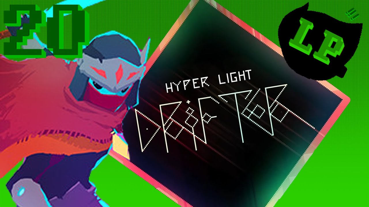 A Very English Hyper Light Drifter, Part 20- The Pain is Never Ogre - YouTube