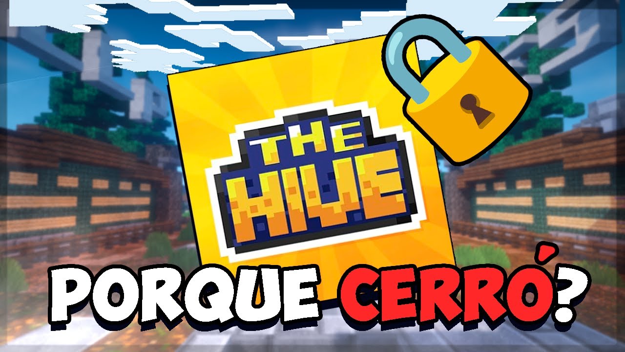 ¿Que Paso Con TheHiveMc? , Toda la Verdad Acerca de su Cierre - YouTube