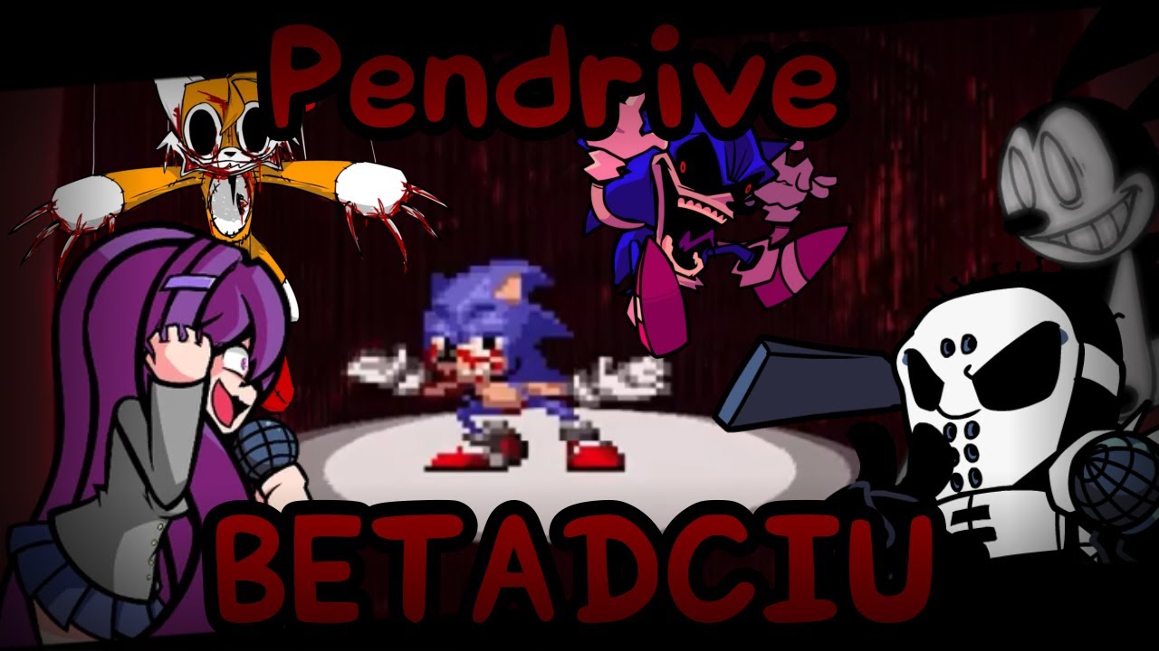 Pendrive But Every Turn A Different Cover Is Used (EXEcutable Mania ...
