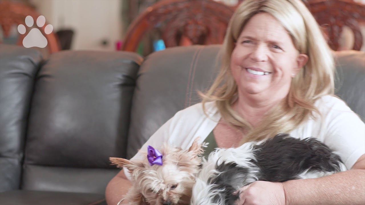 TruDog Freeze-Dried Raw Dog Food Reviews - Vickie - YouTube