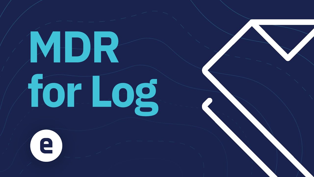 eSentire MDR for Log - YouTube