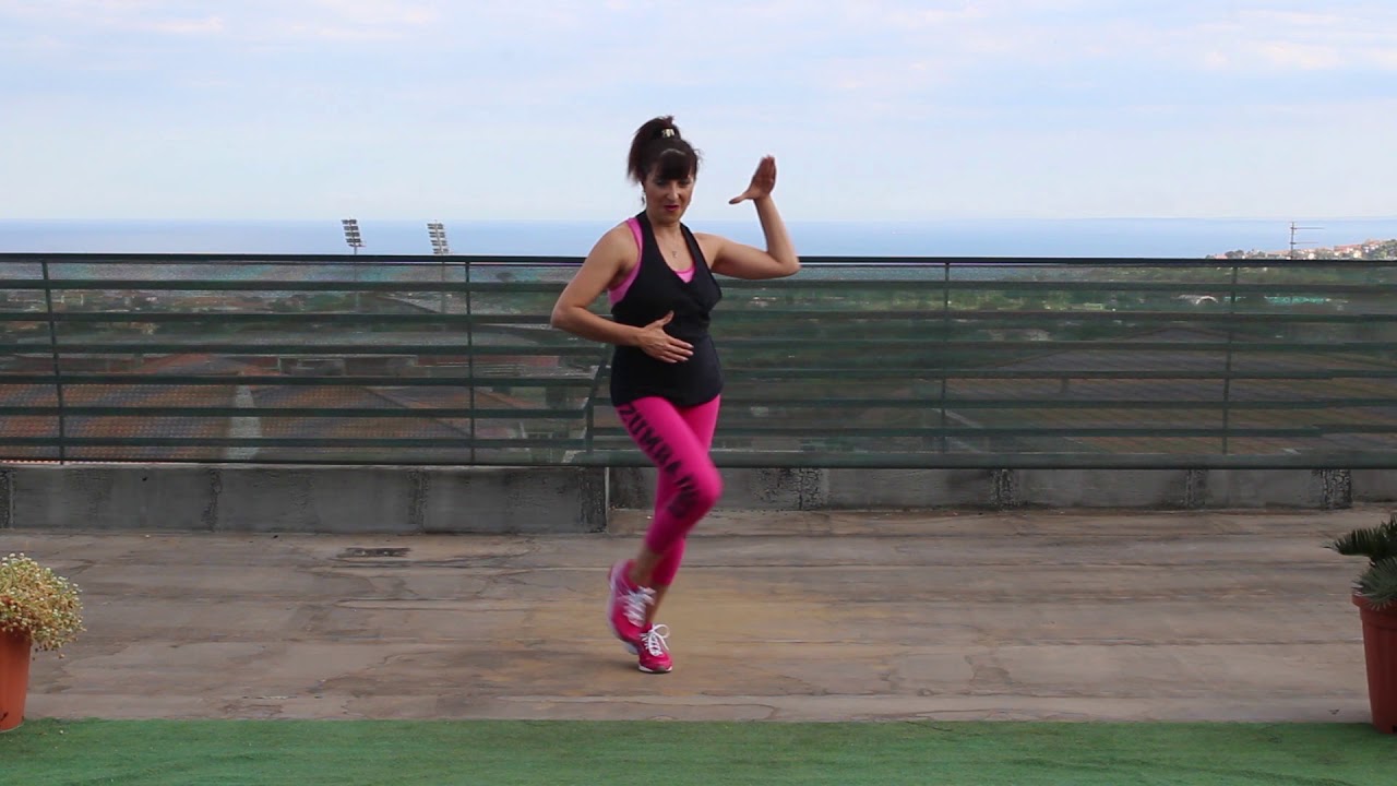 SALSA SOCA..SALSA LINE DANCE..JOSEPHINE DANCE 2020 COREO. - YouTube