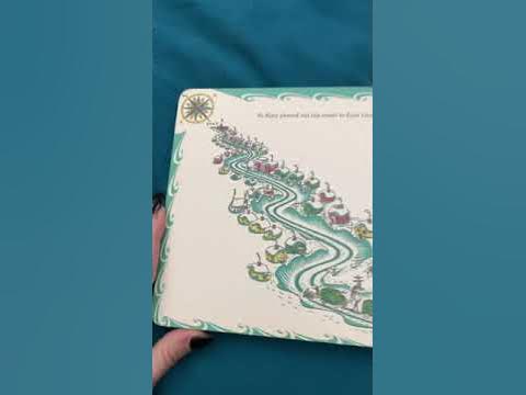 Katy and the Big Snow - reading the kids aloud - YouTube