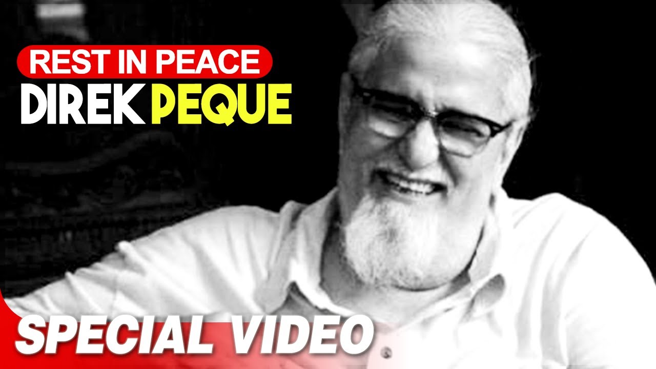 Remembering Peque Gallaga | Special Video - YouTube