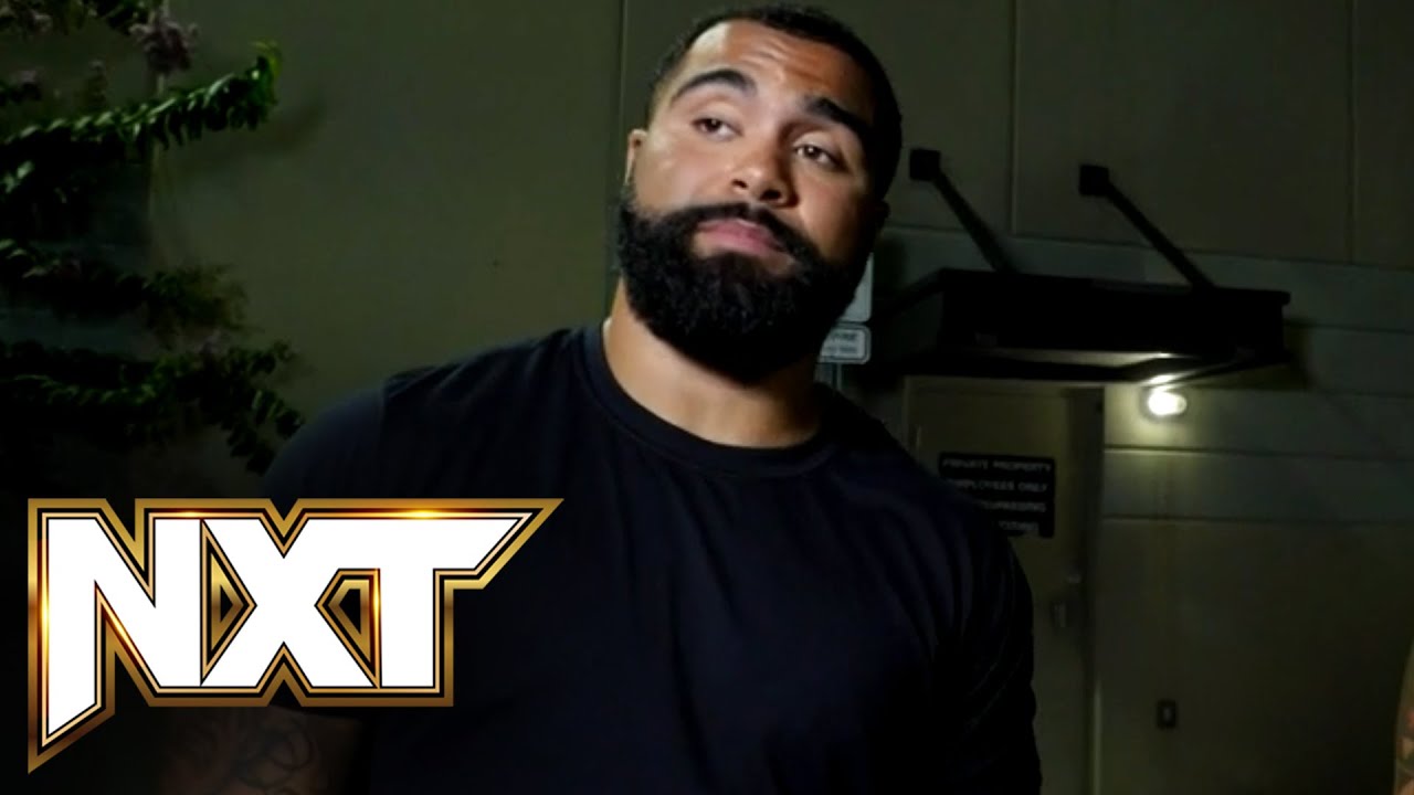 Gable Steveson has decisions to make: NXT highlights, July 11, 2023 - YouTube