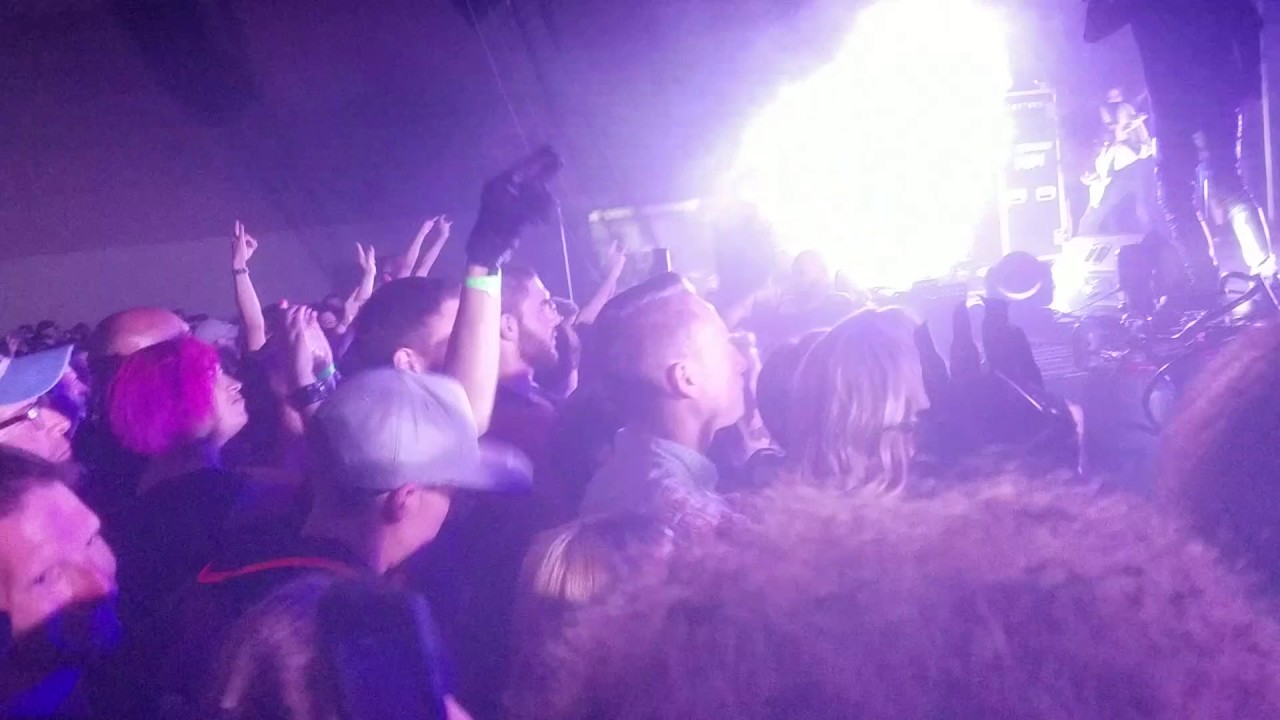 Motionless In White #1 (Lancaster PA) - YouTube